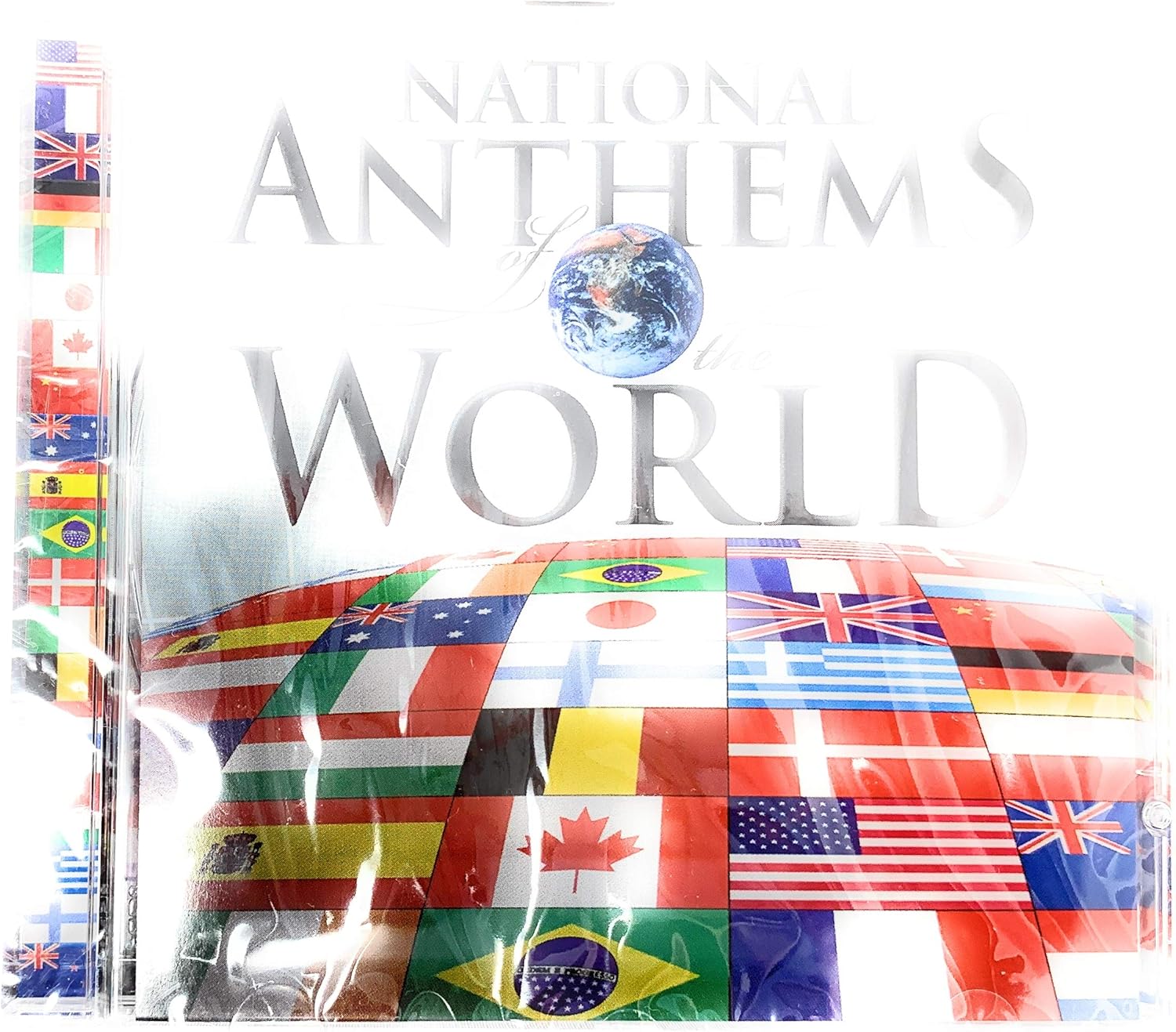 National Anthems of the World: Amazon.co.uk: CDs & Vinyl