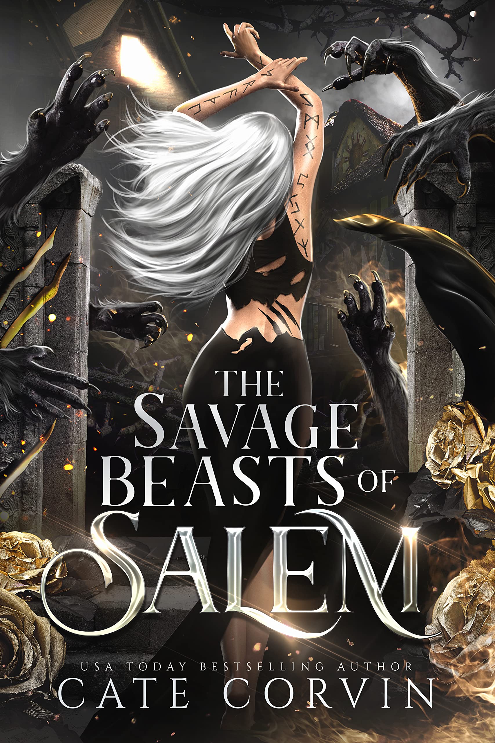 Publication: The Savage Beasts of Salem