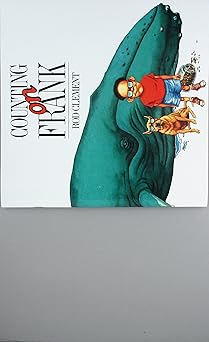 Amazon | Counting on Frank | Clement, Rod | Children's Books