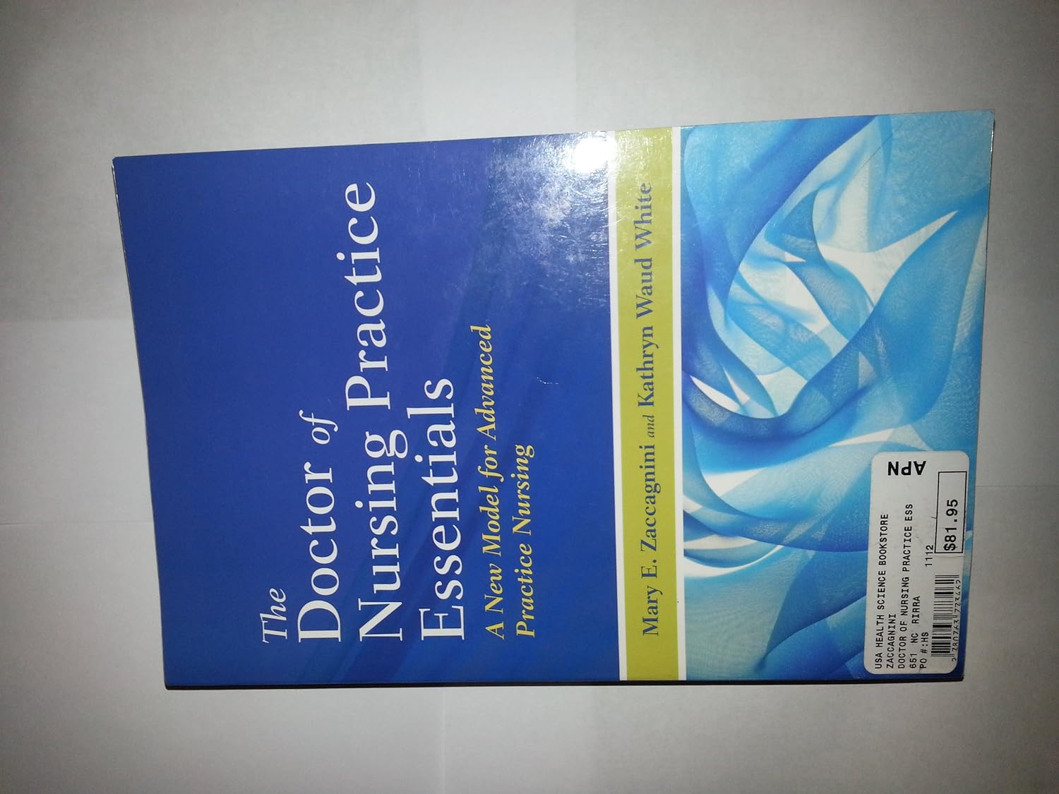 The Doctor of Nursing Practice Essentials: A New Model for Advanced ...