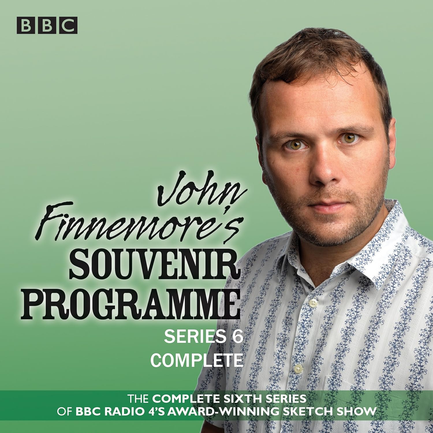 Amazon.com: John Finnemore's Souvenir Programme: Series 6: BBC Radio 4 ...