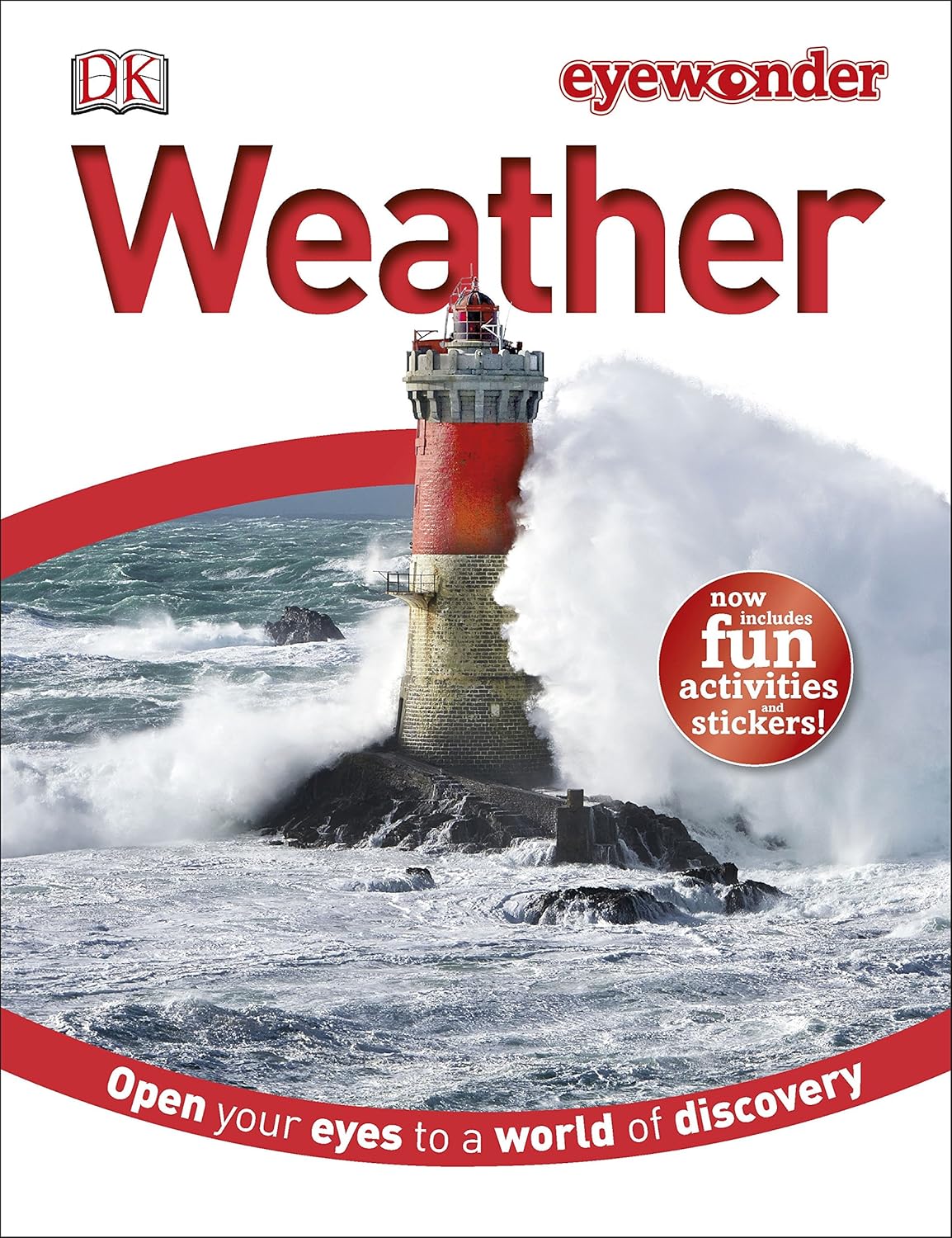 Amazon | Weather (Eyewonder) | DK | Science, Nature & How It Works