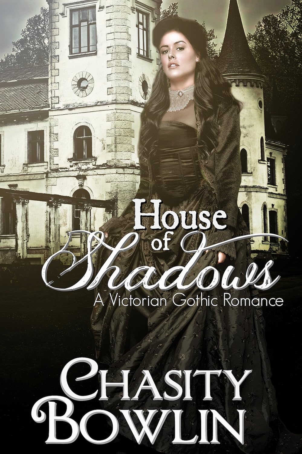 House of Shadows (The Victorian Gothic Collection Book 1) - Kindle ...