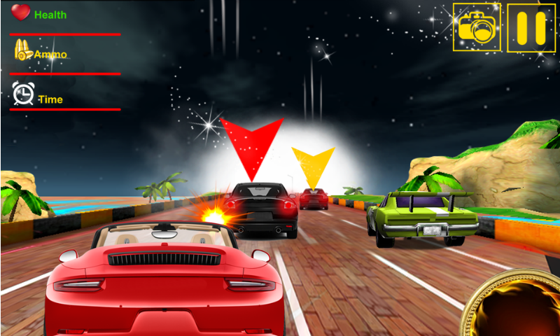 Road Car Shooter : Shooting Cars:Amazon.in:Appstore for Android