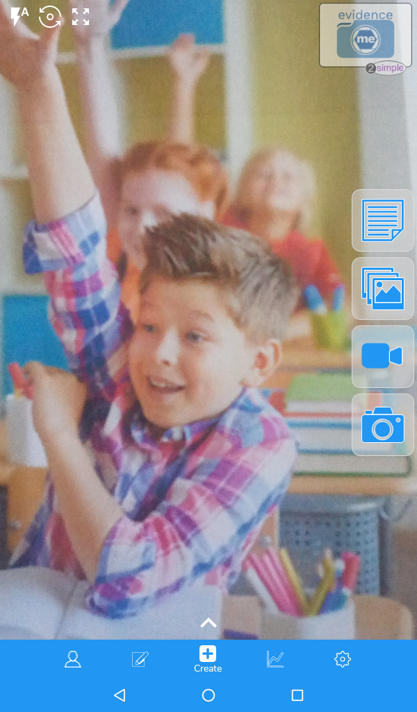 Evidence Me by 2Simple - App on the Amazon Appstore