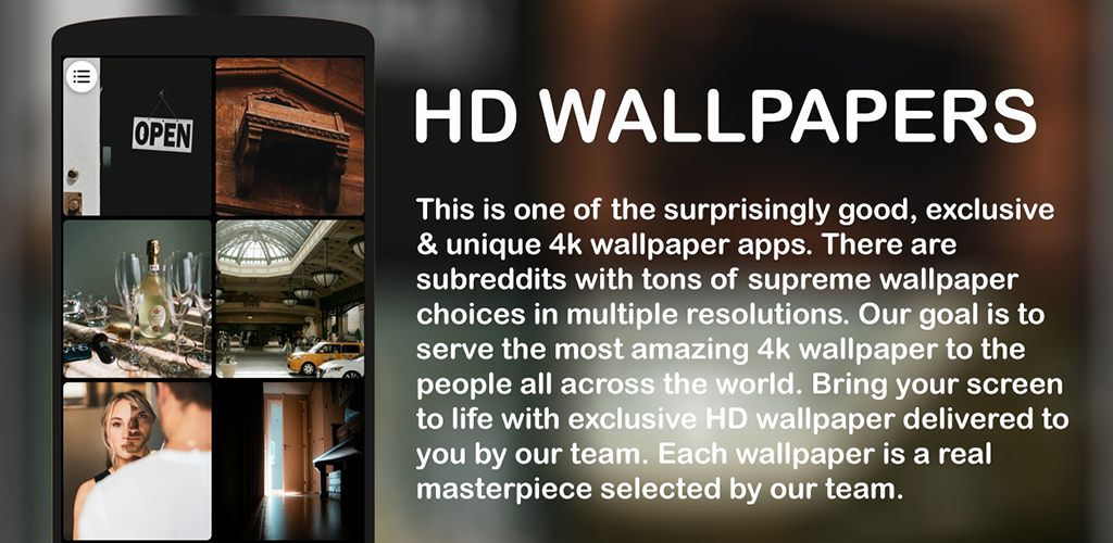 HD Wallpaper & 4k wallpaper : Automatic wallpaper changer:Amazon.com ...
