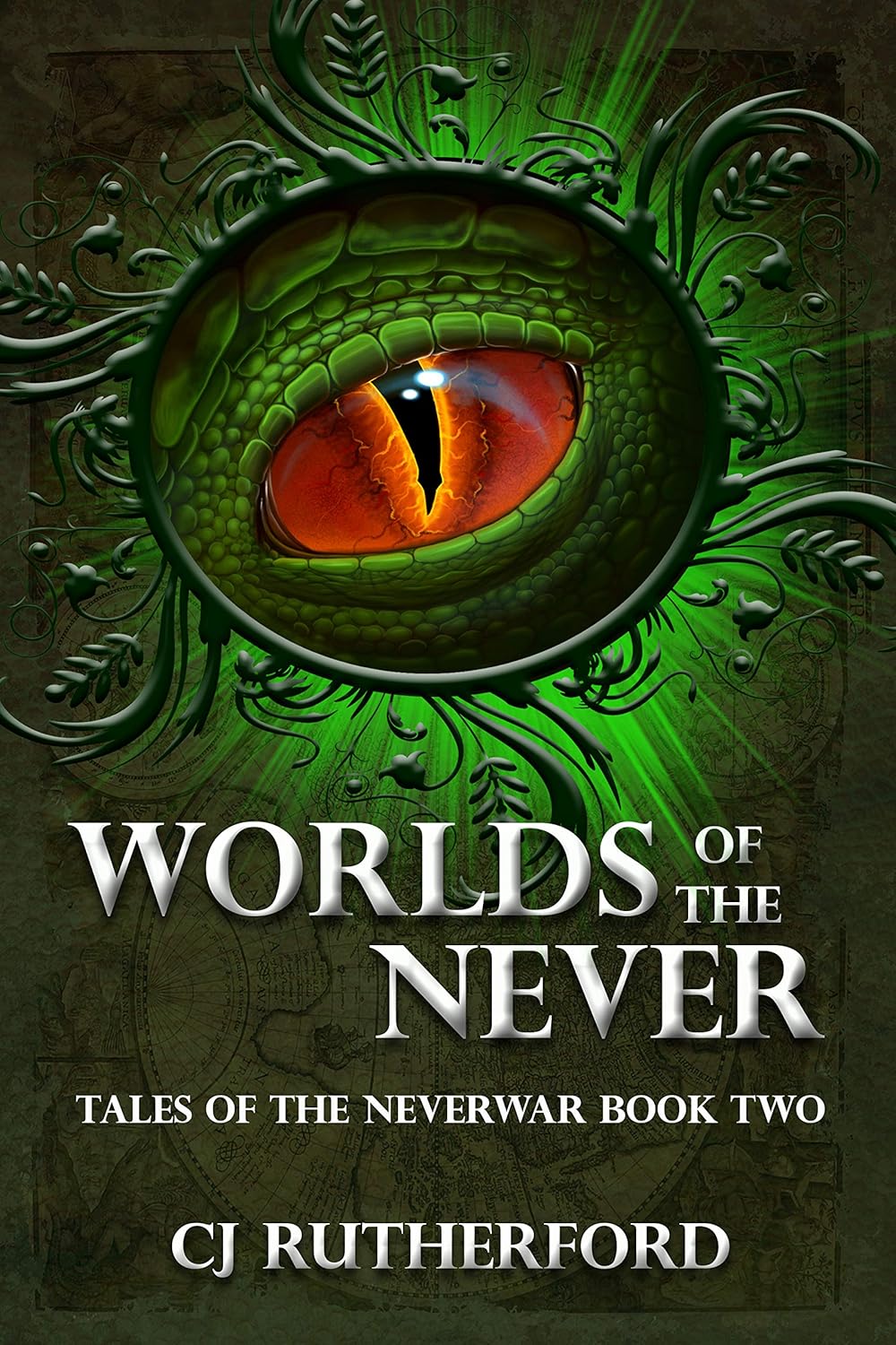 Amazon.com: Worlds of the Never: Young Adult Scifi Fantasy (Tales of ...