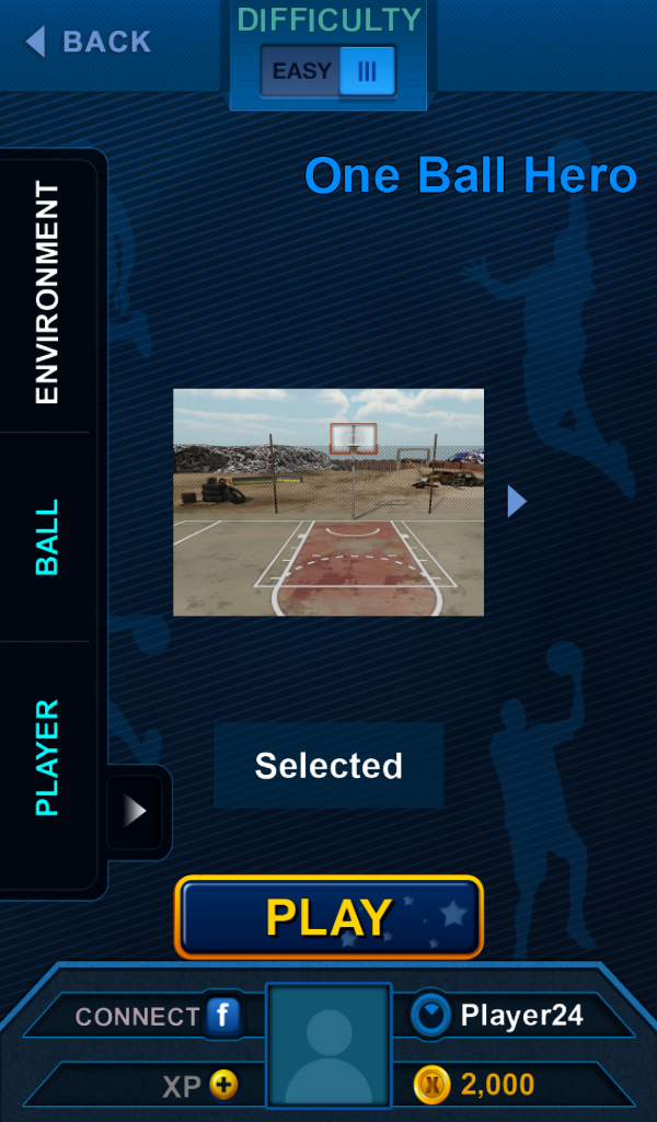Basketball 3D 2015 - Multiplayer - App on Amazon Appstore