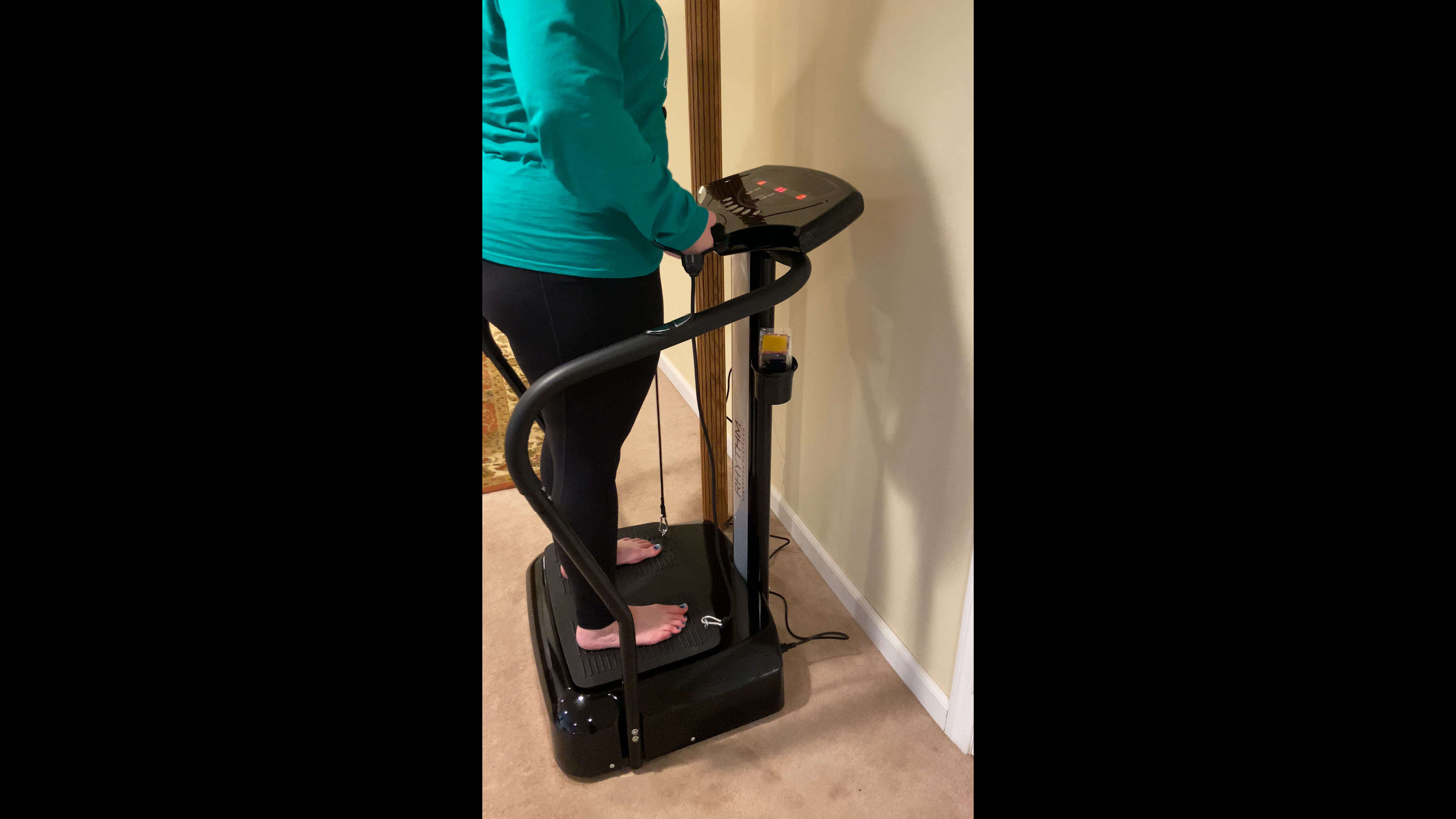 Watch LifePro Rhythm Viberation Plate Machine - Professional Body on ...