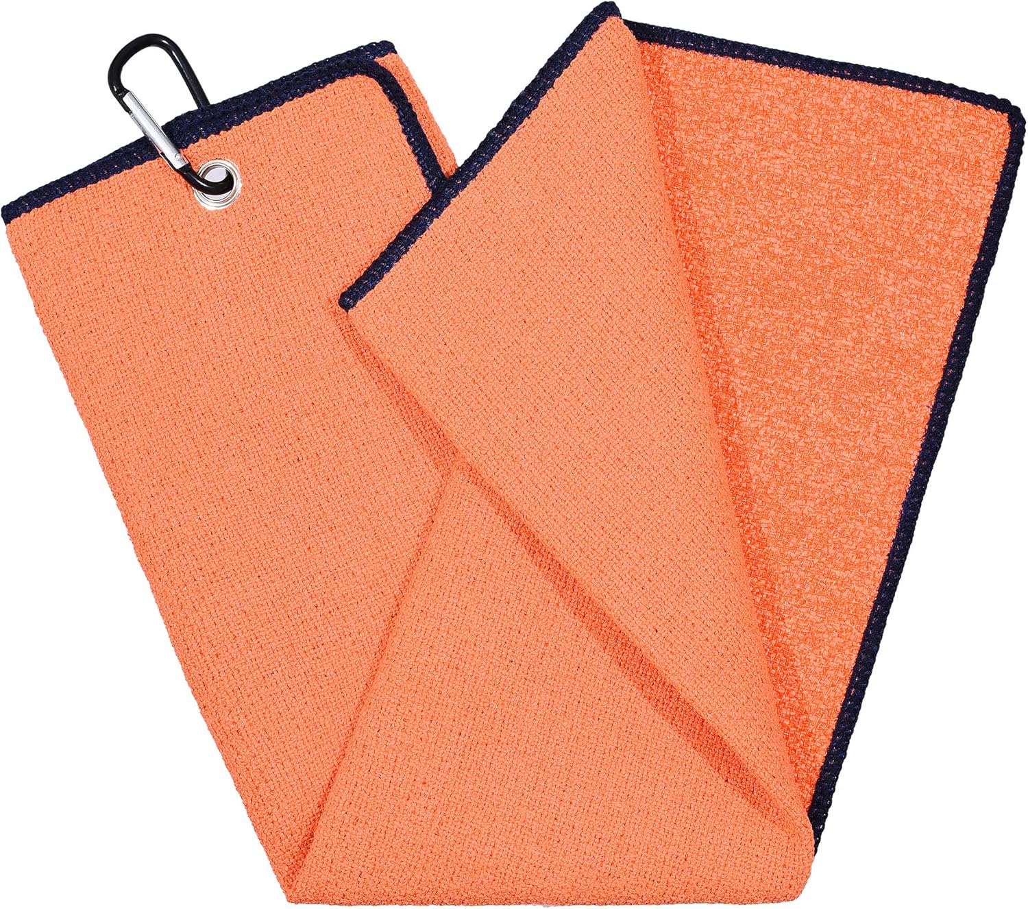 Mile High Life | Tri-fold Microfiber Golf Towel | Innovative Dual Side ...