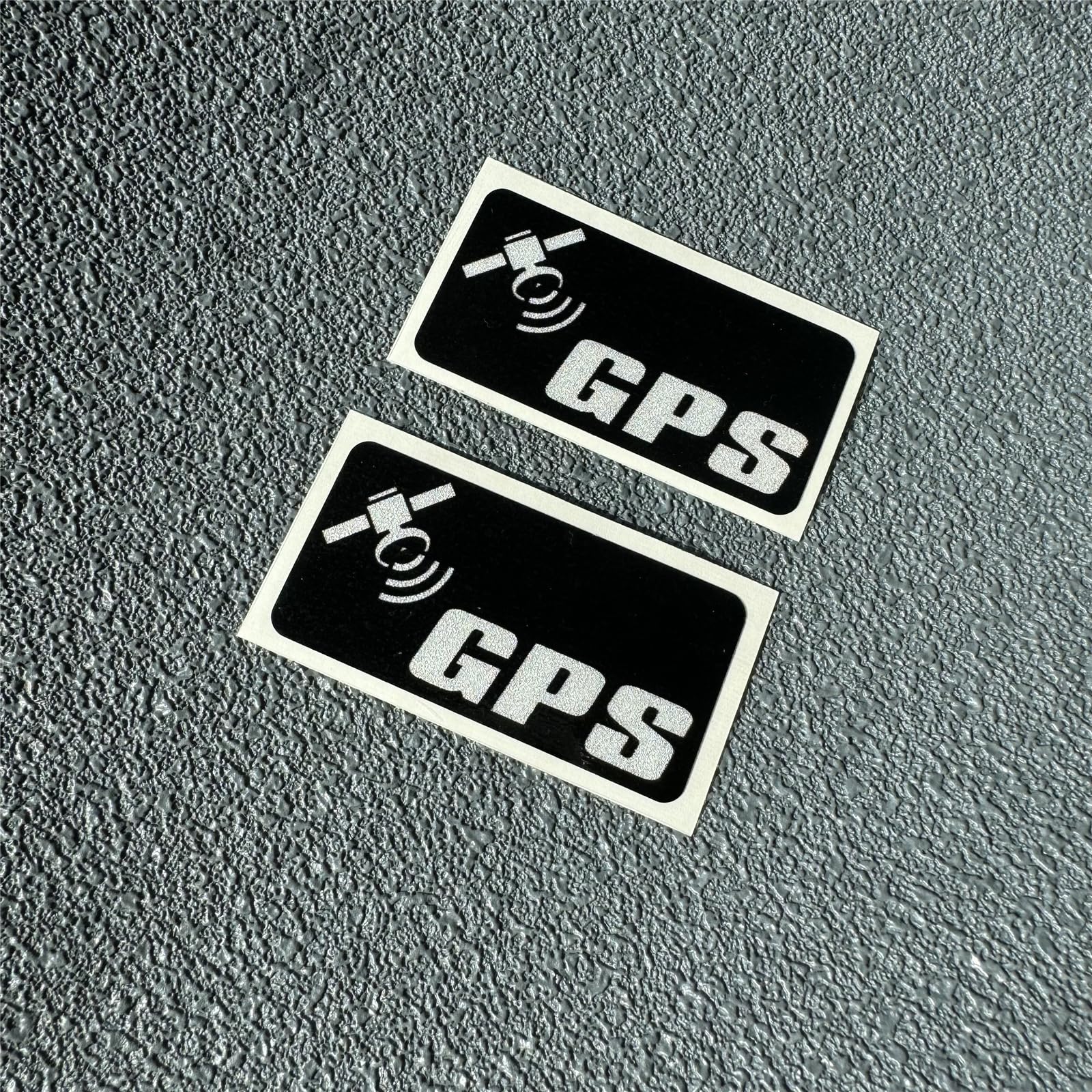 Amazon.com - Car Styling Stickers for GPS Alarm Tracking Warning Decal ...