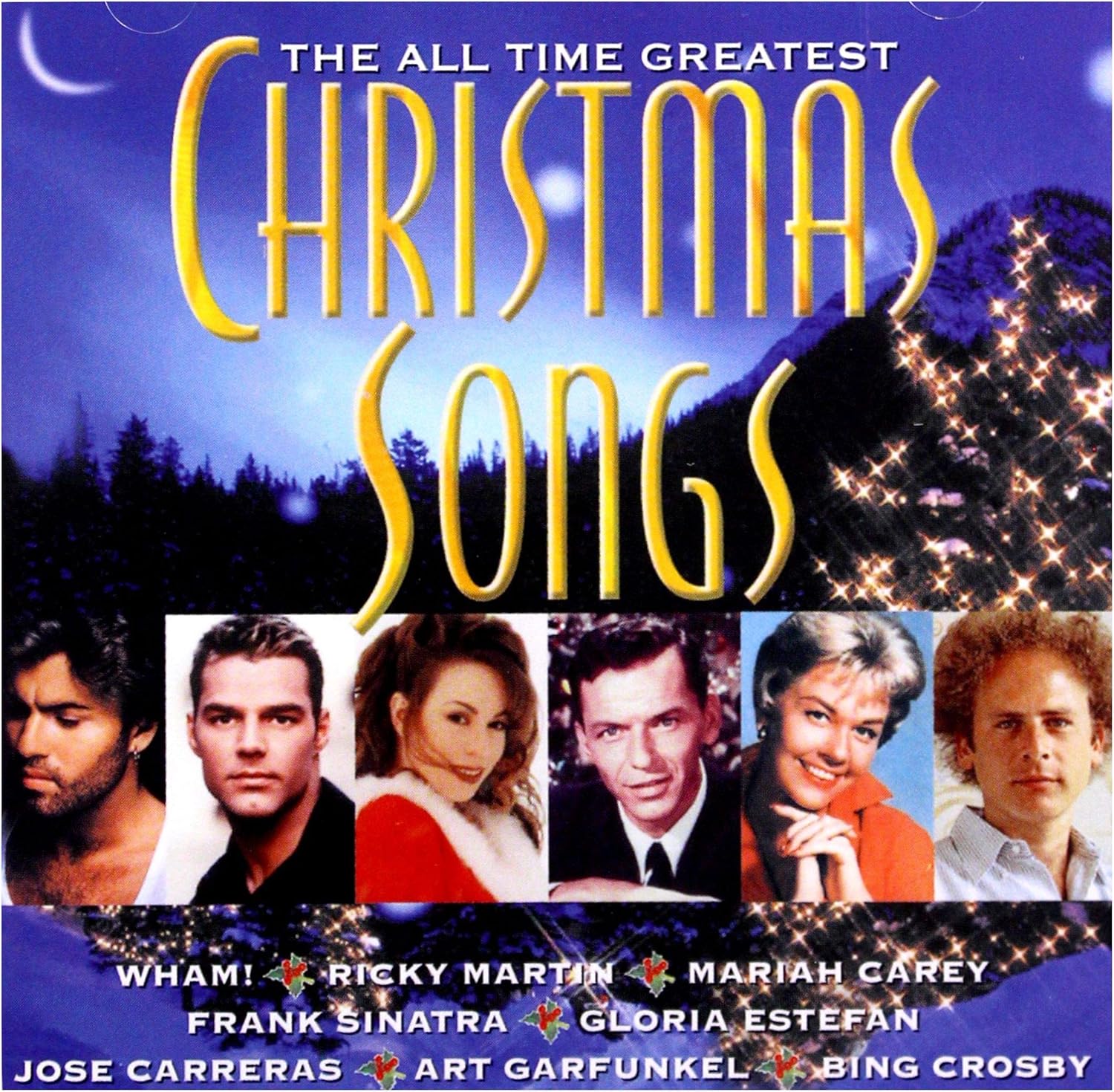 Amazon.co.jp: All Time Greatest Christmas Songs: ミュージック