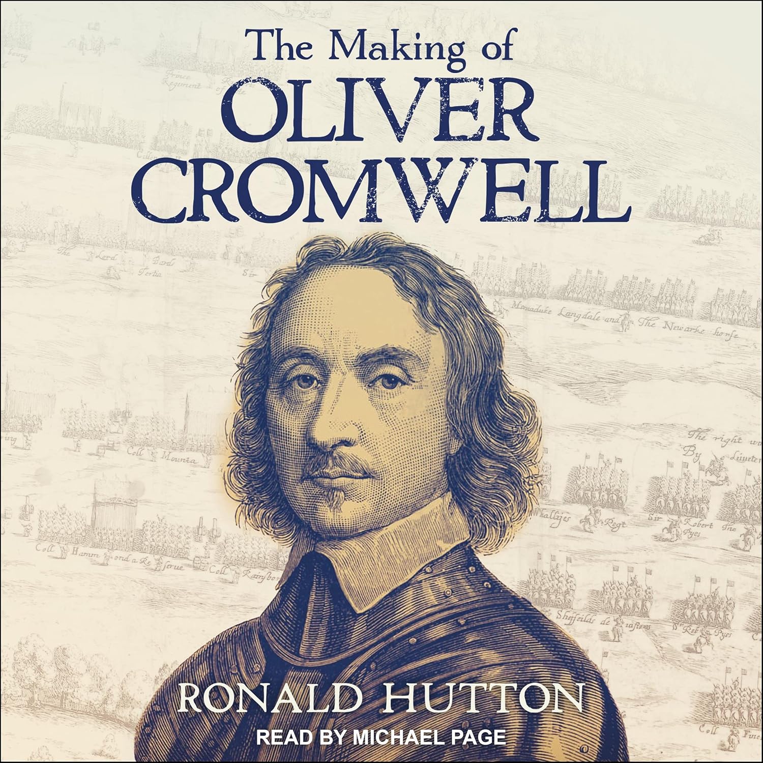 Amazon.com: The Making of Oliver Cromwell: 9798212267731: Ronald Hutton ...