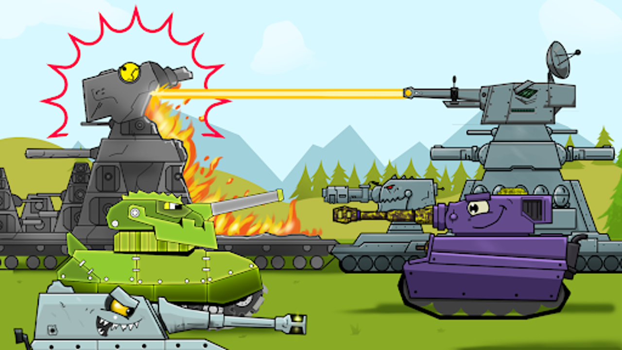 Merge Tanks: Tank War Combat:Amazon.com:Appstore for Android