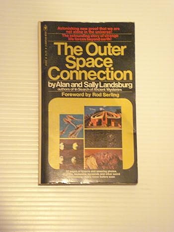 Amazon.com: The Outer Space Connection: 9780552099110: Alan and Sally ...