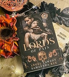 Amazon.com: Lords of Pain (Dark College Bully Romance): Royals of Forsyth University eBook ...