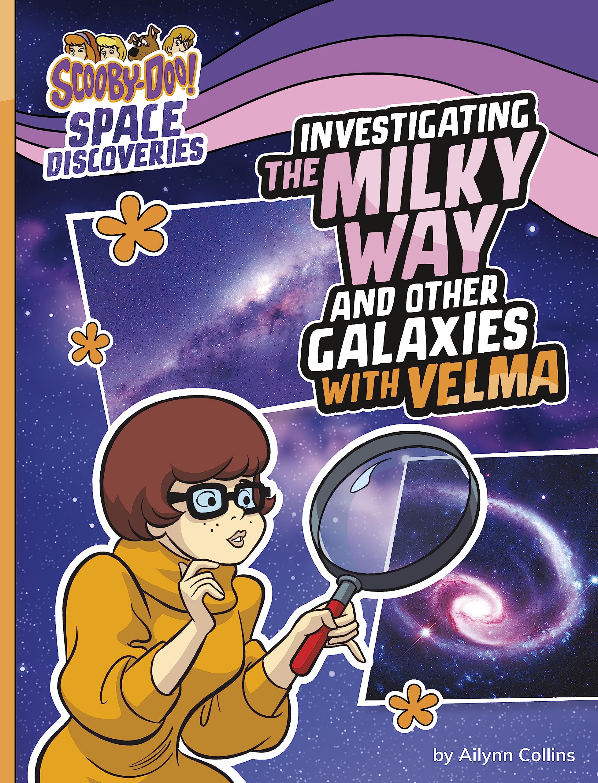 Investigating the Milky Way and Other Galaxies with Velma (Scooby-Doo ...