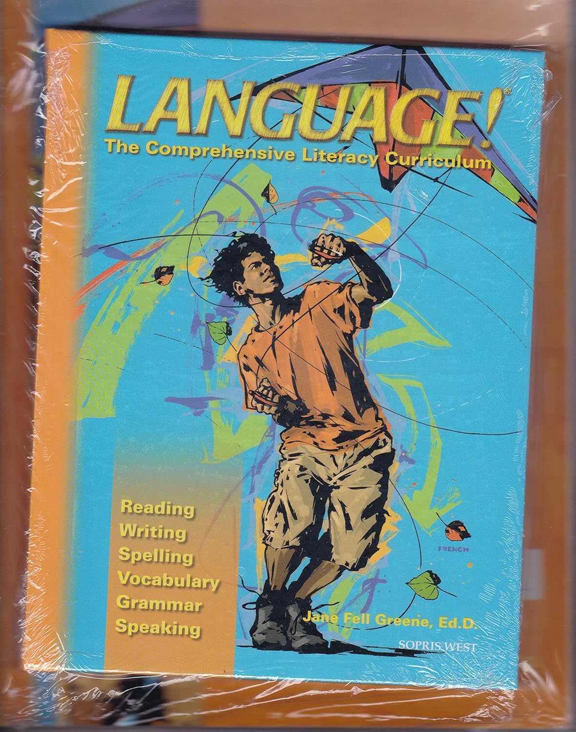 Language! The Comprehensive Literacy Curriculum (3RD Edition Student ...
