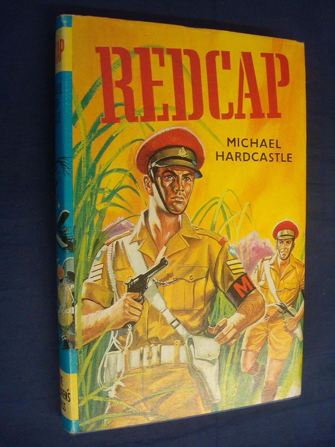 Redcap (Boys' & Girls' Library): Michael Hardcastle: 9780001651487 ...