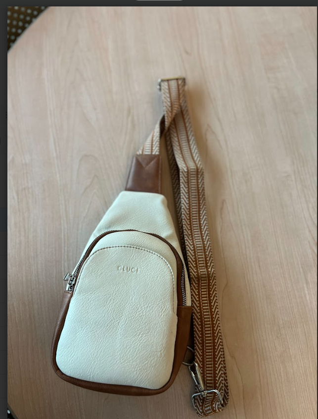 Watch Honest review of CLUCI Sling Bag on Amazon Live