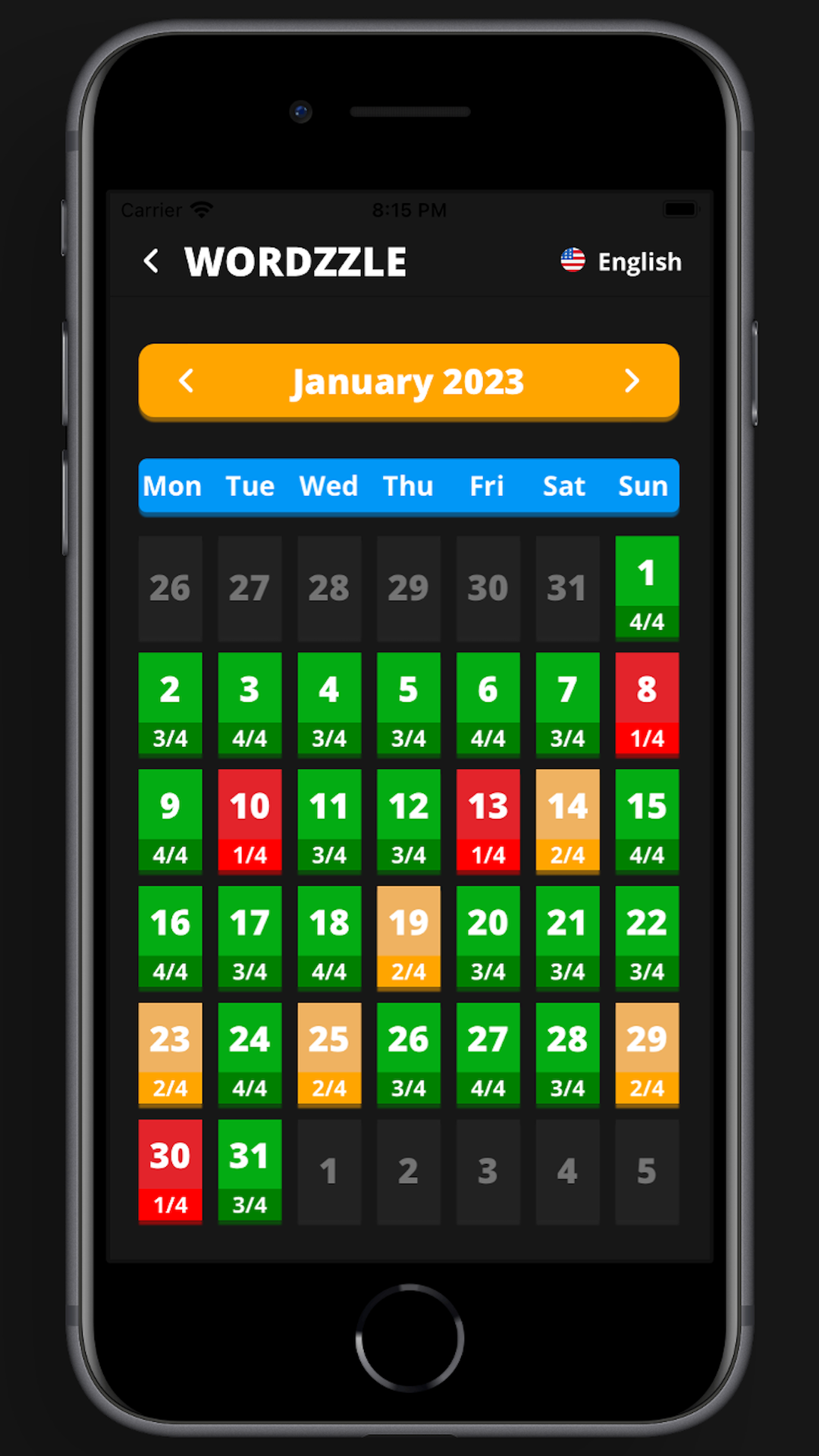 Wordzzle: The Words Game - App on Amazon Appstore