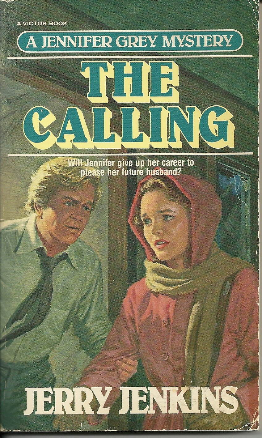 The Calling (The Jennifer Grey Mysteries #5): Jerry B. Jenkins ...