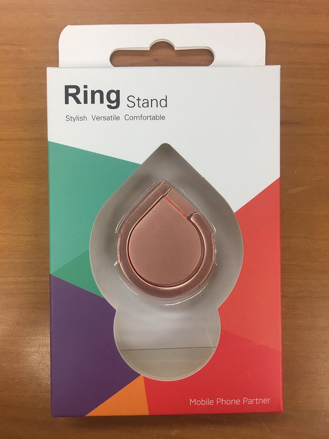 Amazon.com: FLASH SALE Rain Drop RIngs, Kickstand, Universal Ring Stand ...