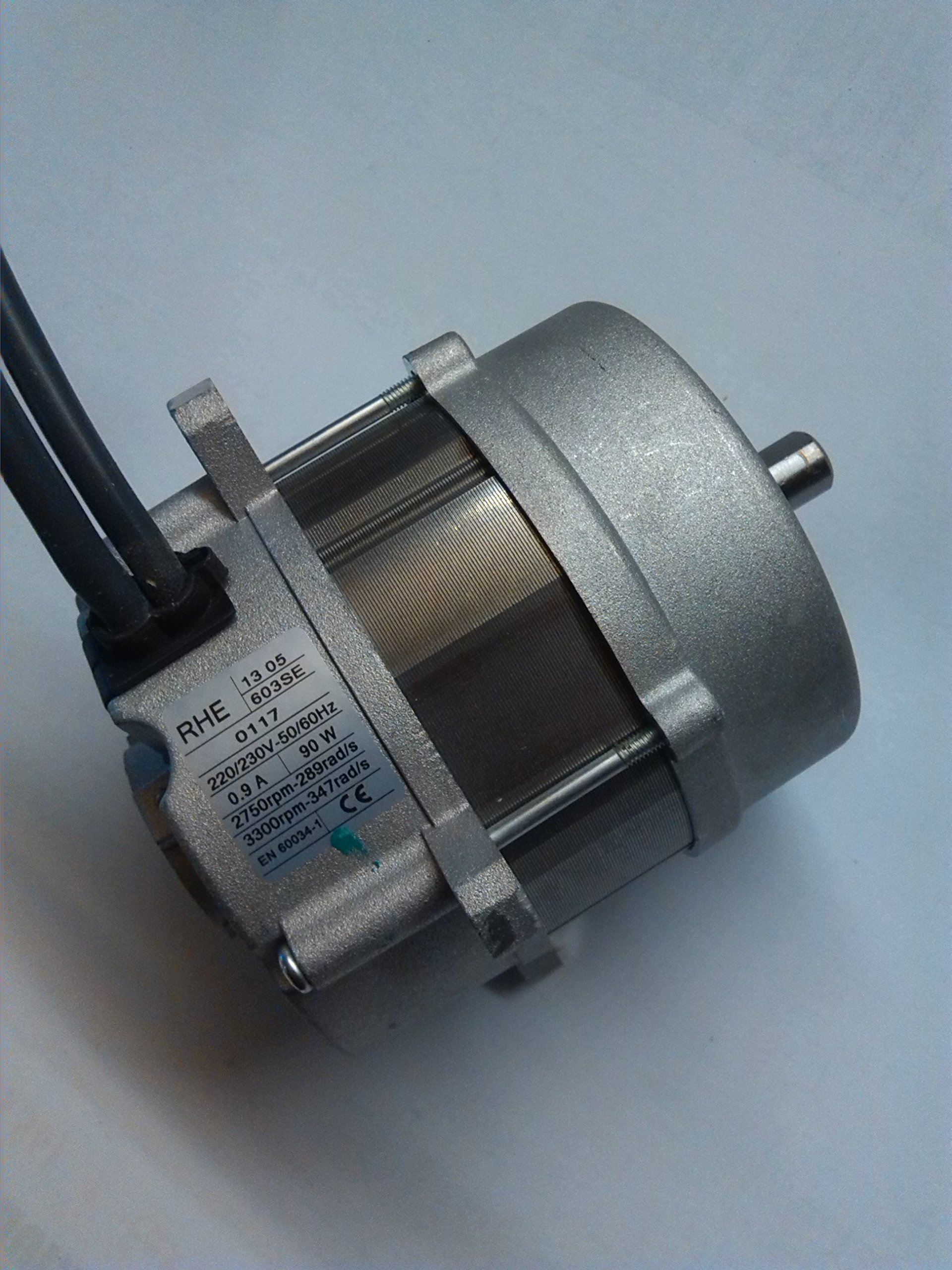 Riello Blower motor (3008489). : Amazon.co.uk: DIY & Tools