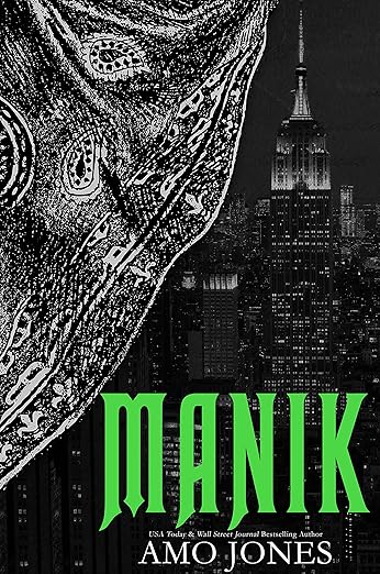 Manik - Kindle edition by Jones, Amo. Romance Kindle eBooks @ Amazon.com.