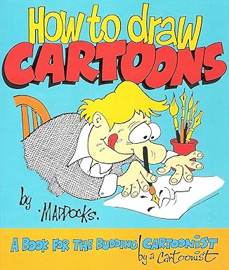 How to draw Cartoons eBook : Maddocks, Peter, Maddocks, Peter: Amazon ...
