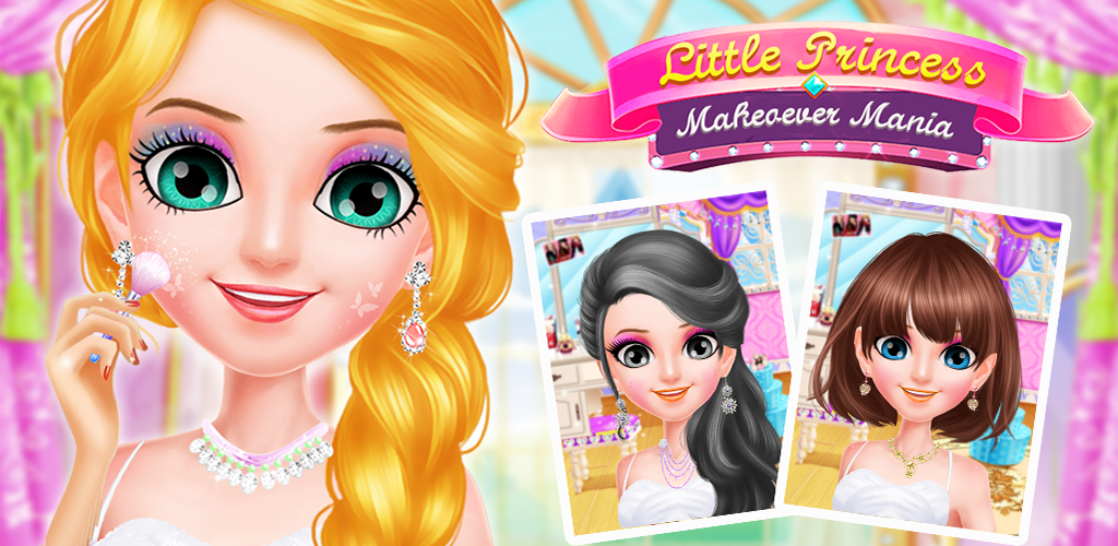 Little Princess Makeover Mania: Pink Princess Makeover:Amazon.com ...