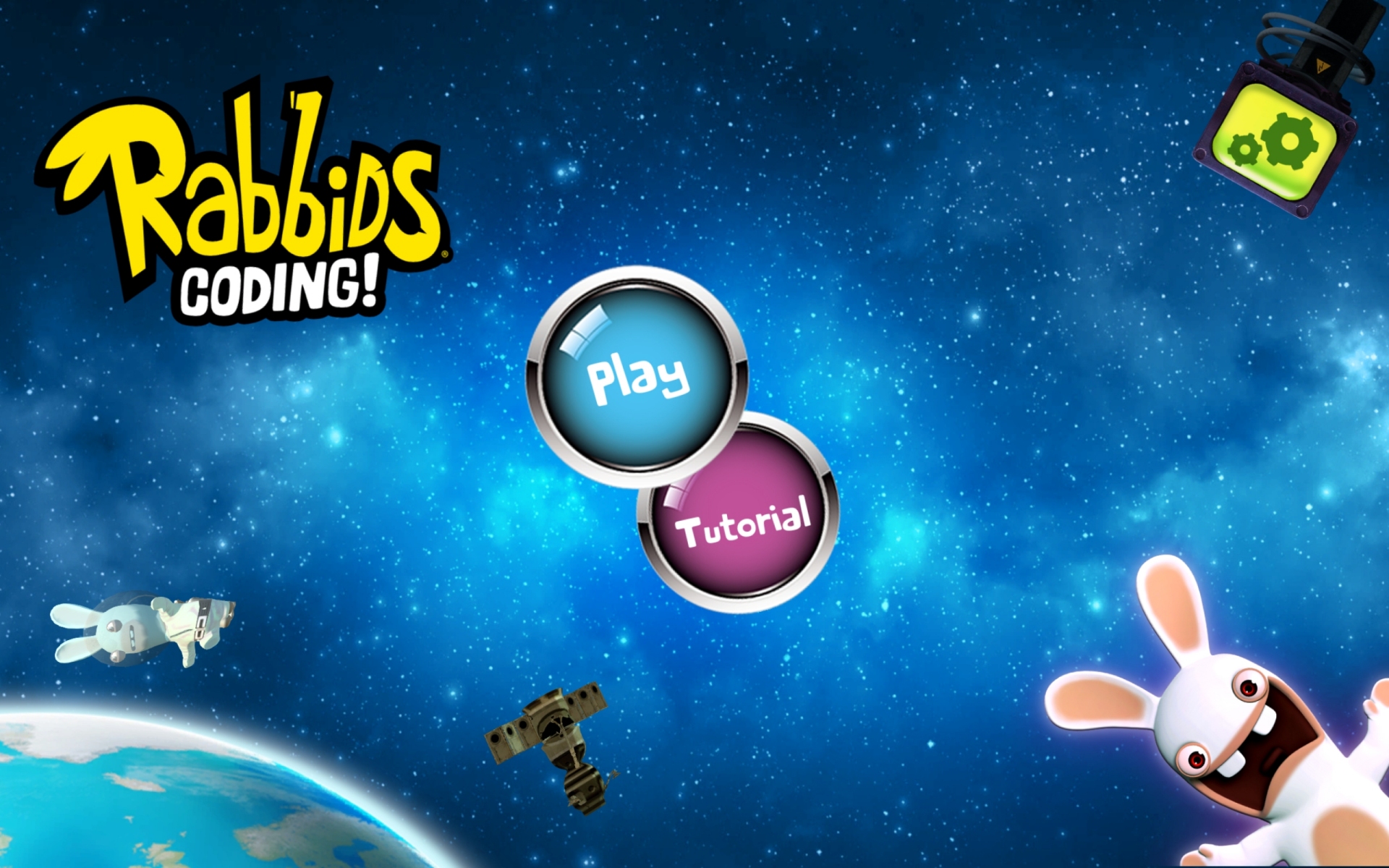 Rabbids Coding! - App on the Amazon Appstore
