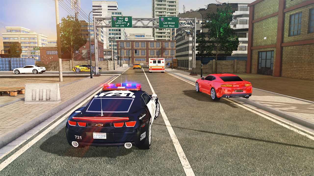 Emergency FireFighter Rescue Simulator - 911 Game:www.amazon.com ...