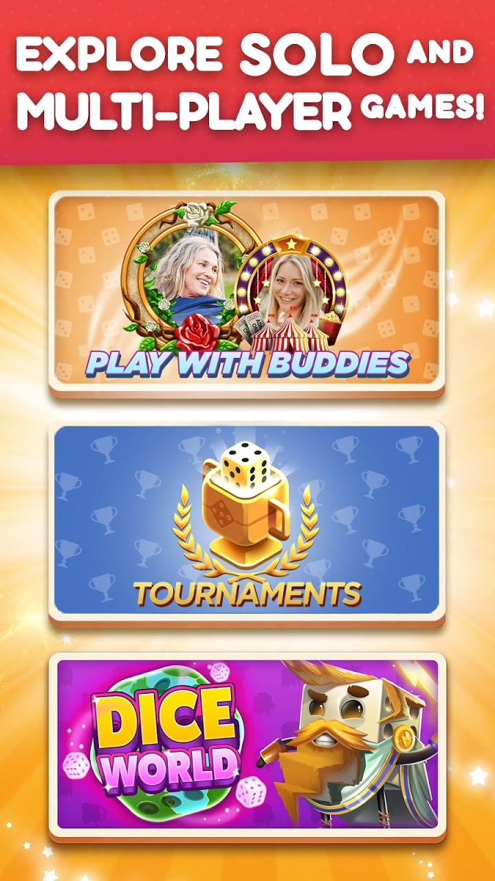 YAHTZEE® With Buddies Dice Game - App on Amazon Appstore