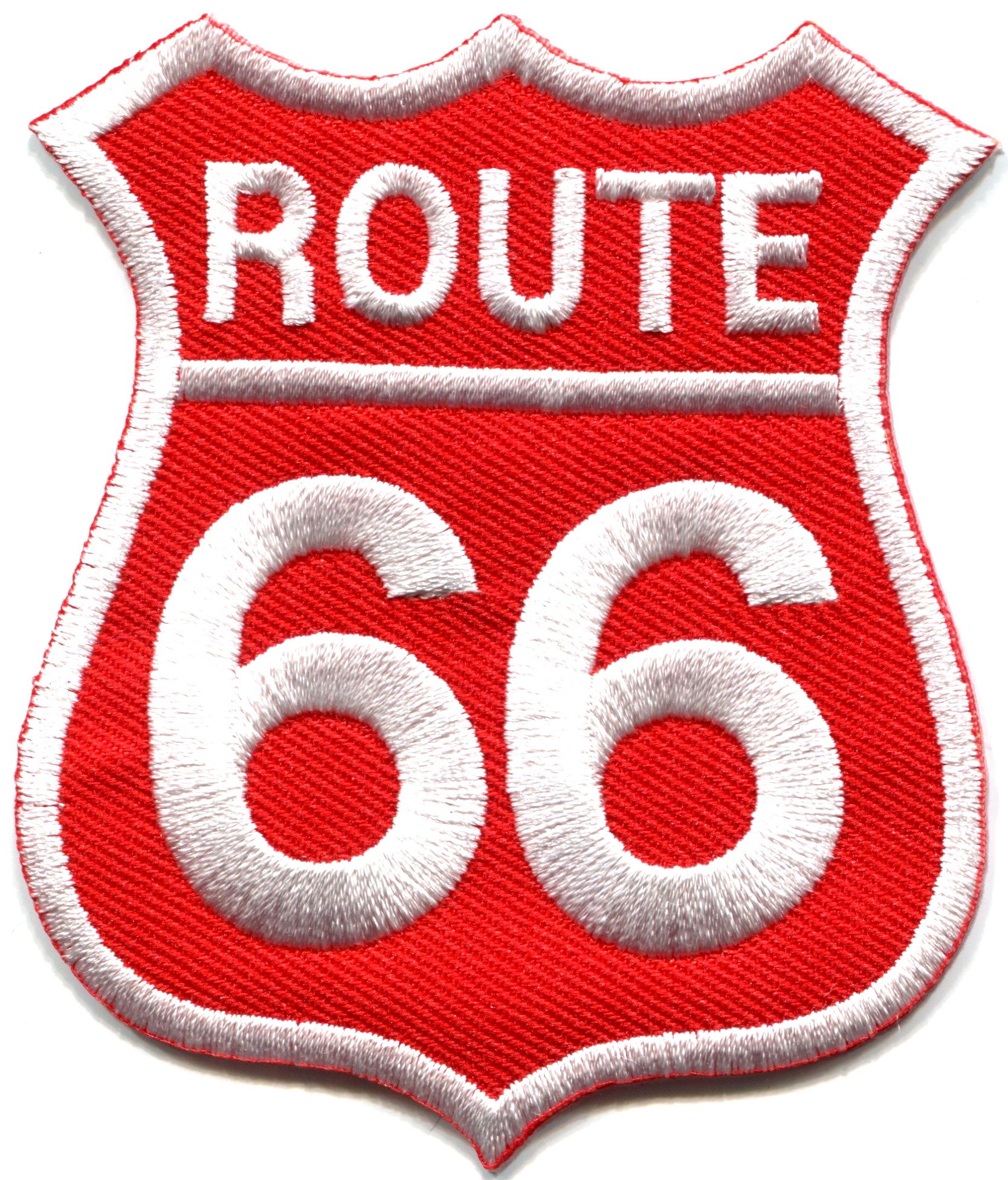 Muscle On Route 66