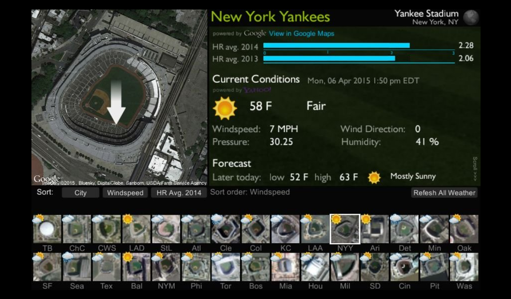 Ballpark Analyzer - App on Amazon Appstore