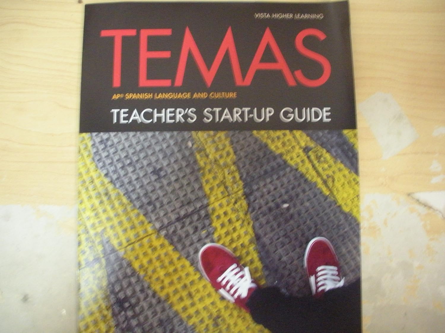 Temas AP Spanish Language and Culture Teacher's Start-up Guide: José A ...