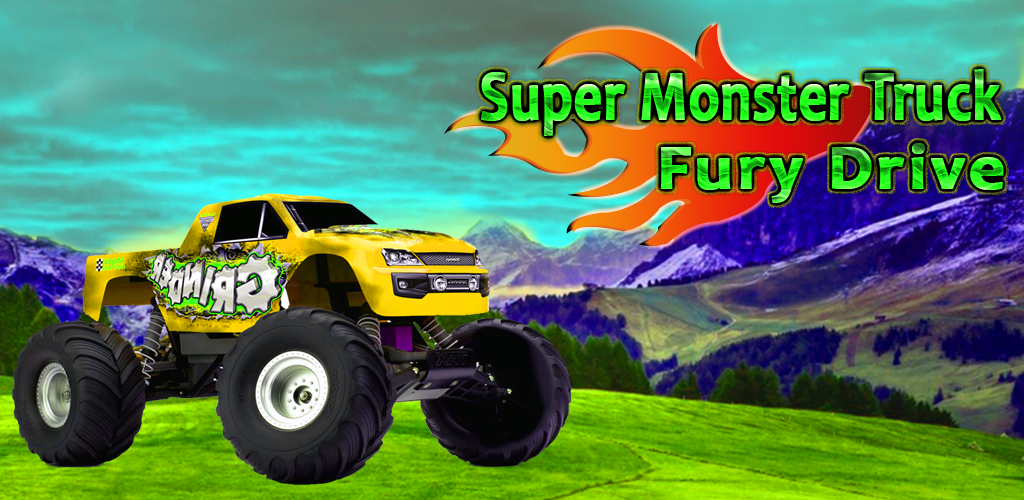Super Monster Truck Fury Drive:Amazon.com:Appstore for Android