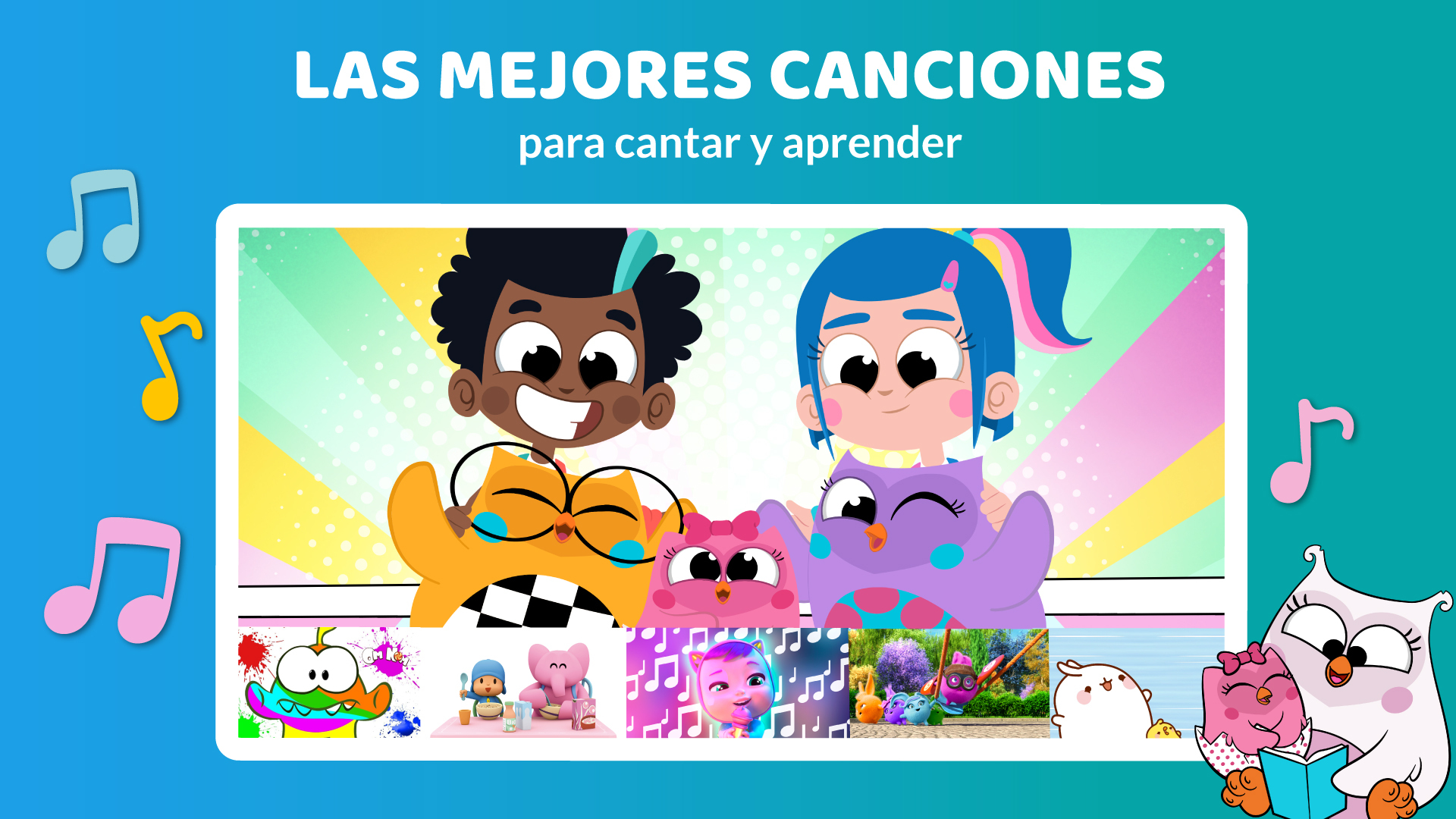 KidsBeeTV in Spanish: Vídeos, games, songs | Juegos y canciones ...
