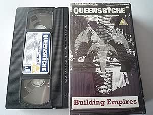 Amazon.co.jp: Building Empires [VHS] : Queensryche: DVD