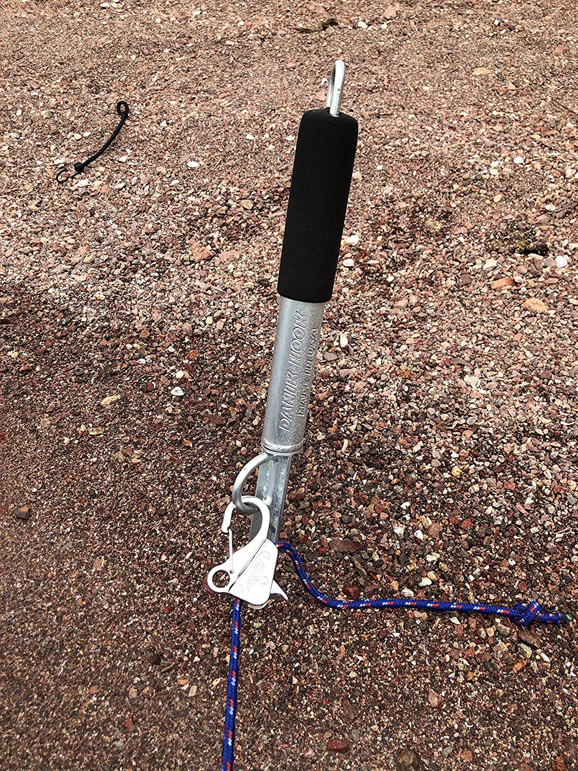 Snapklik.com : Danik Hook Stainless Steel Anchor Hook, Easy To Use ...