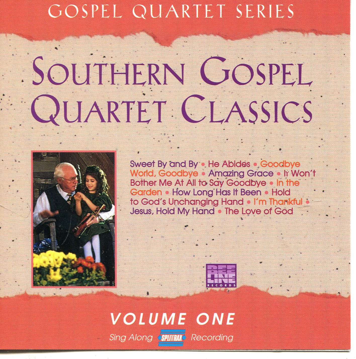 Vol. 1-Southern Gospel Quartet: Amazon.in: Music}