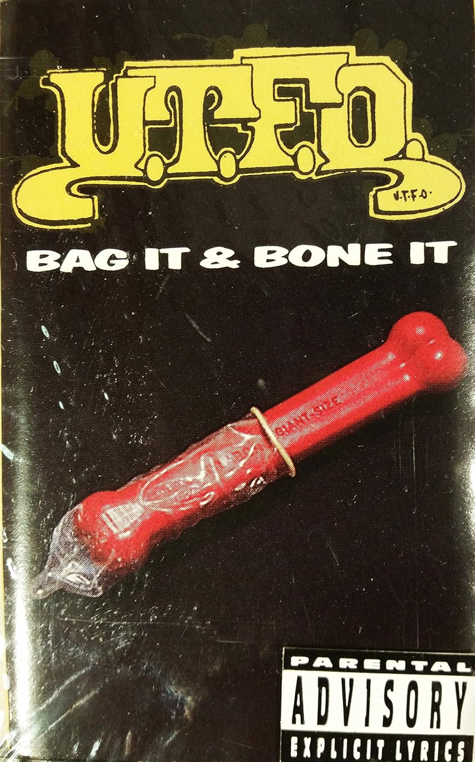 Utfo - Bag It N Bone It - Amazon.com Music