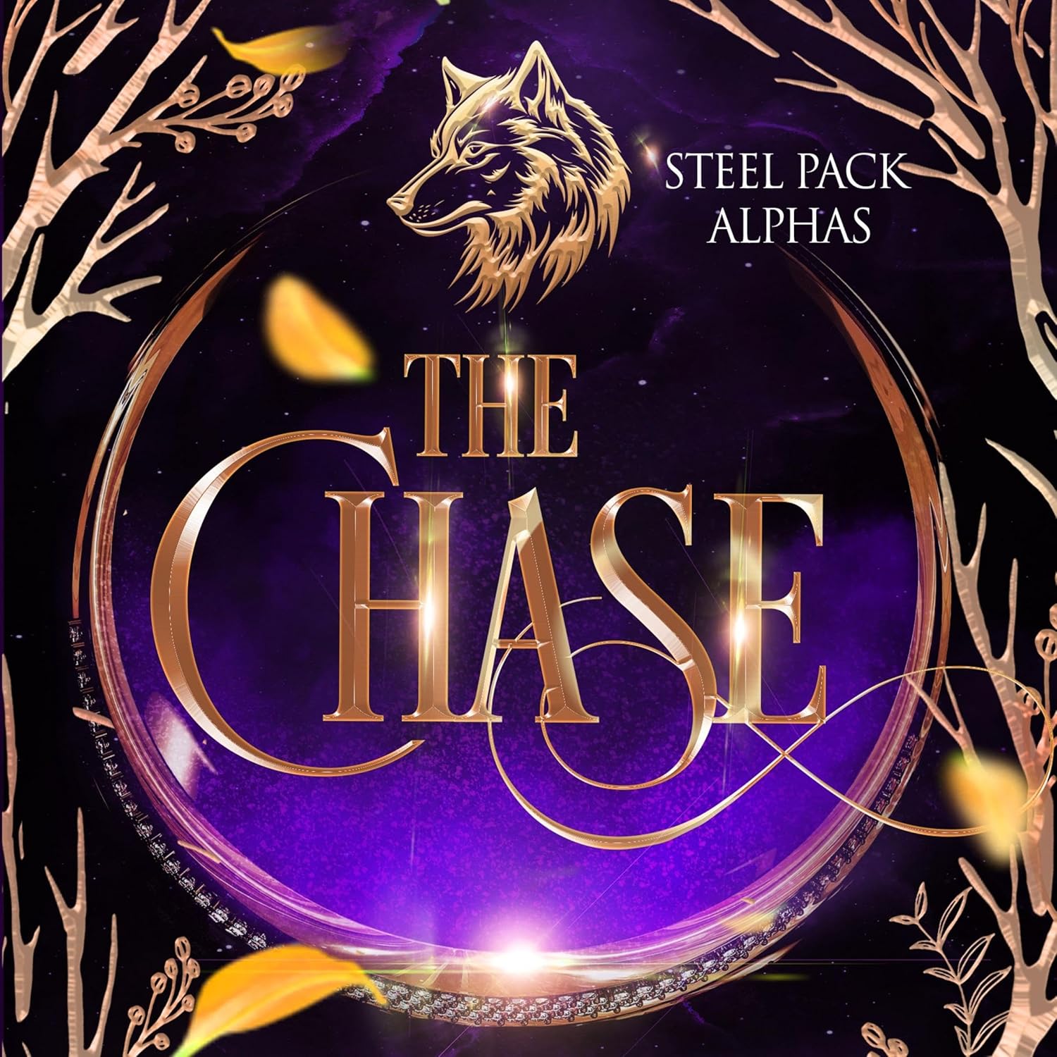 Amazon.com: The Chase: Steel Pack Alphas, Book 1 (Audible Audio Edition ...