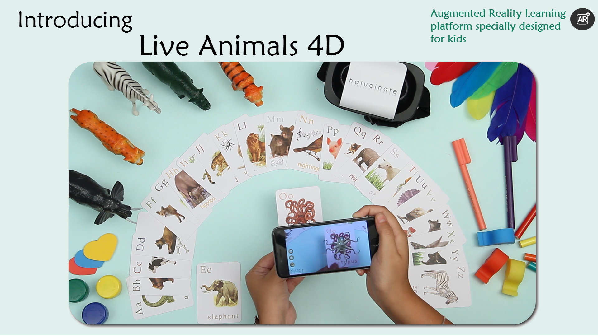 Live Animals 4D - App on Amazon Appstore