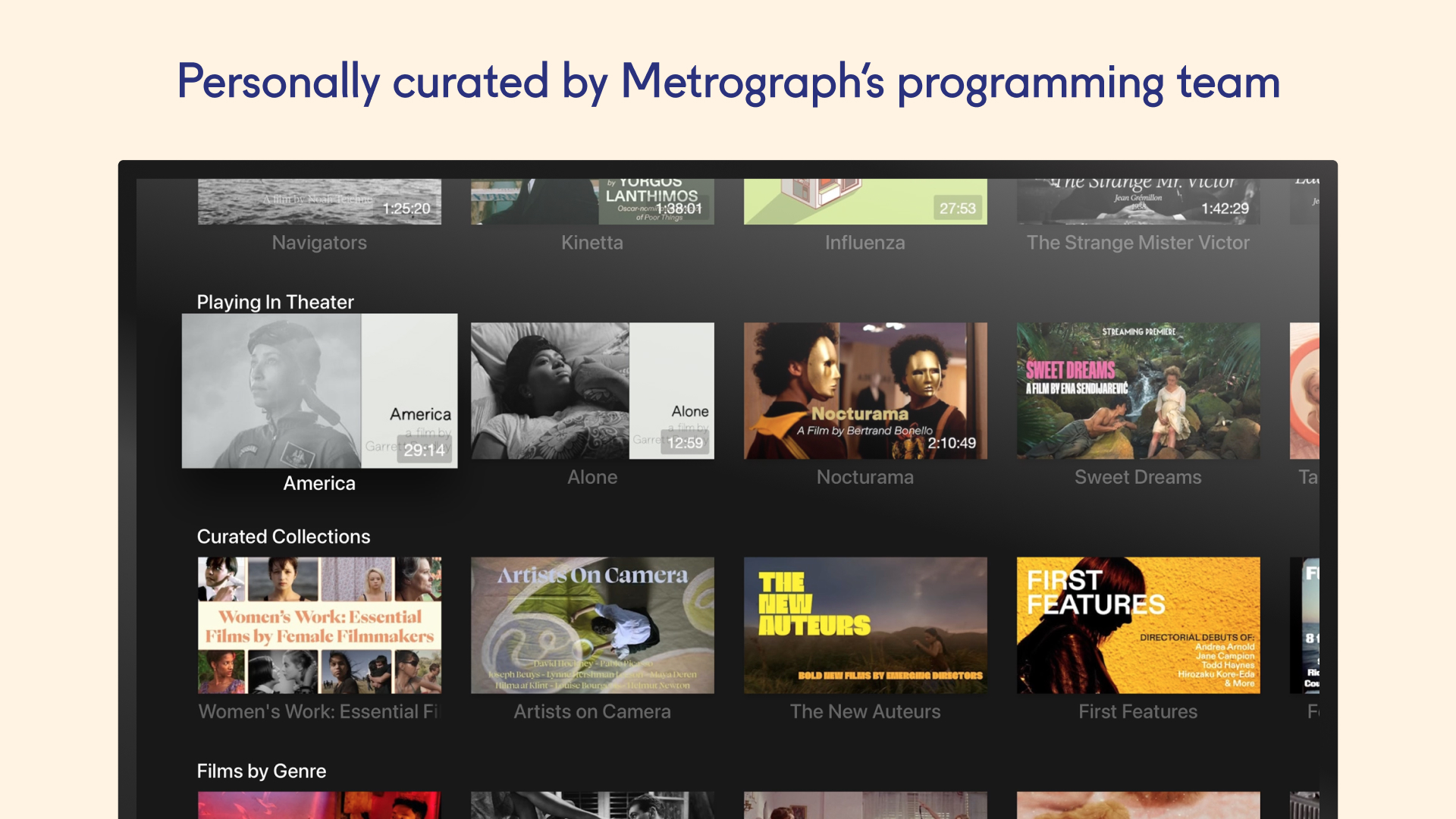Metrograph - App on Amazon Appstore