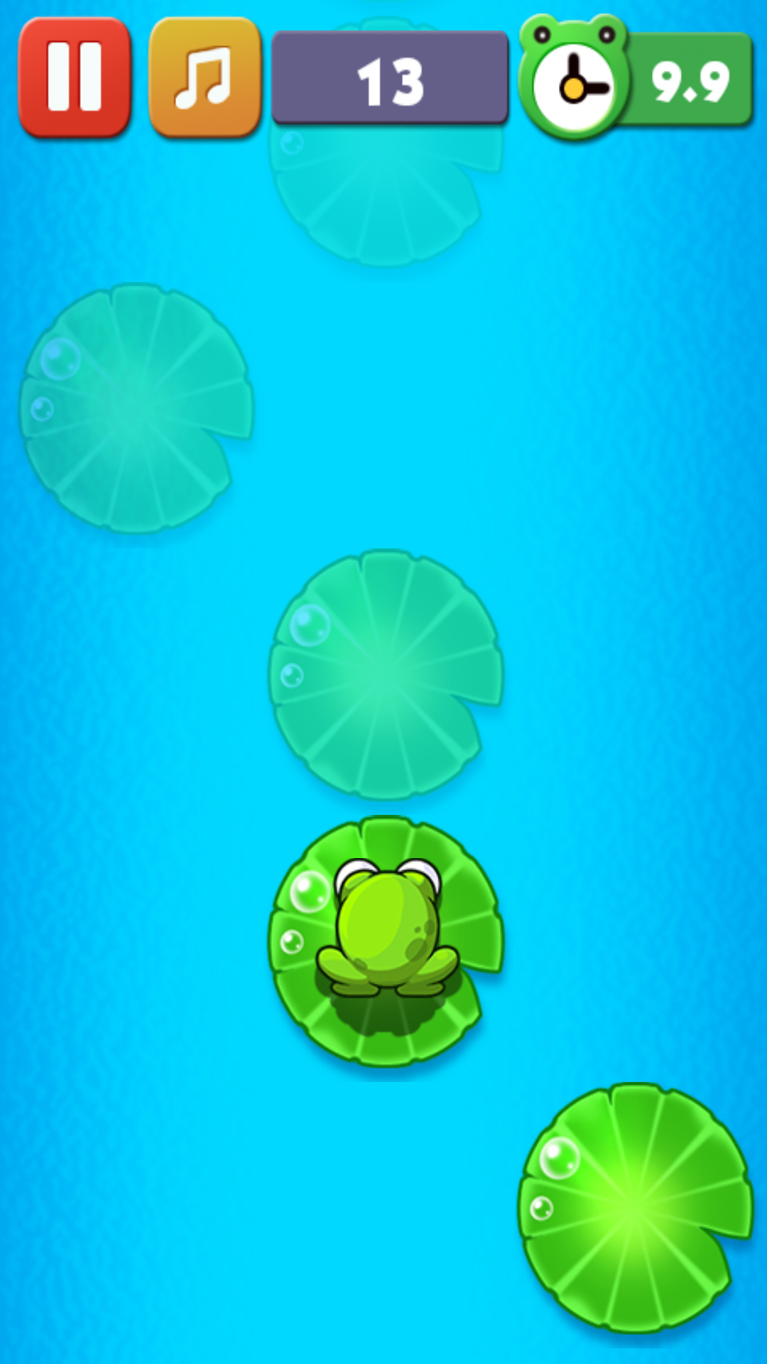 Aplicación White Tile & Flappy Frog en Amazon Appstore