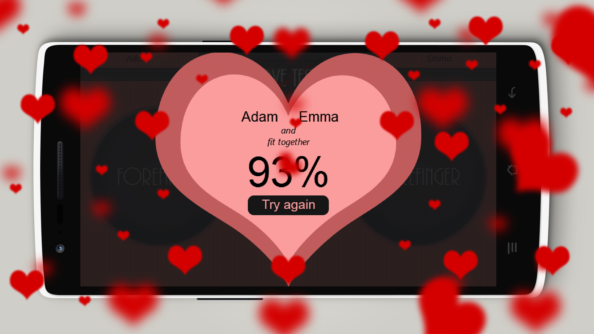 Love Tester - App on Amazon Appstore