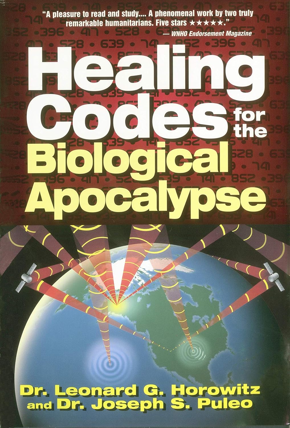 Healing Codes For The Biological Apocalypse - Kindle edition by ...