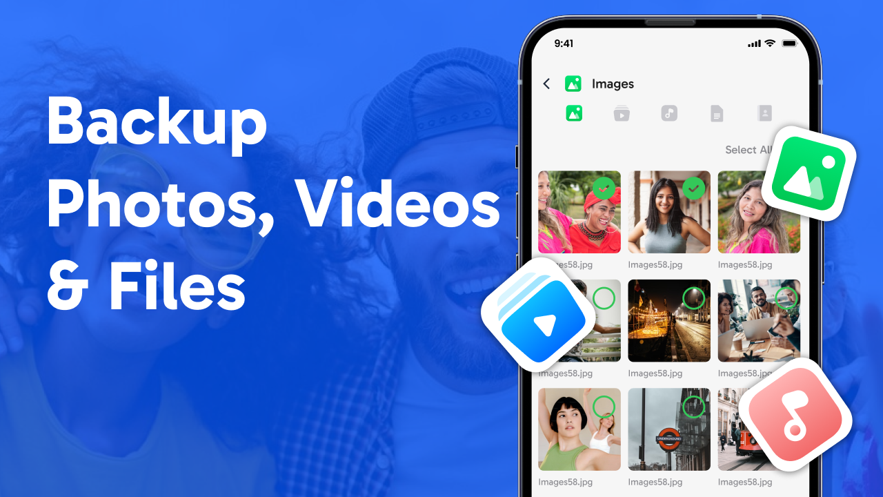 Cloud Storage - Secure Backup - App on Amazon Appstore